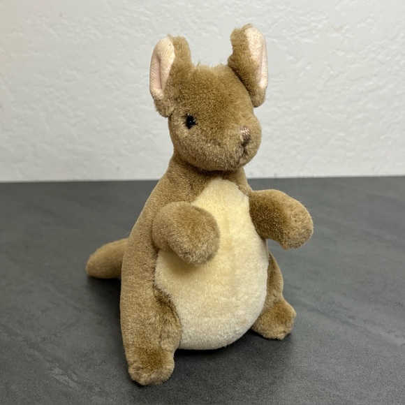 Gund | Toys | Disney Gund Classic Pooh Kanga Roo 6 Stuffed Animal ...